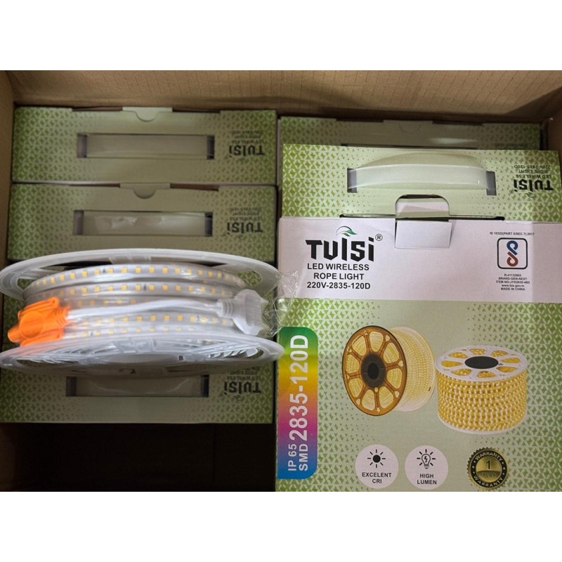 Tulsi LED Roll Light – Best Price & Wholesale Deals